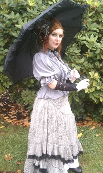 Steampunk Belly Dance - Belly Dance Eugene